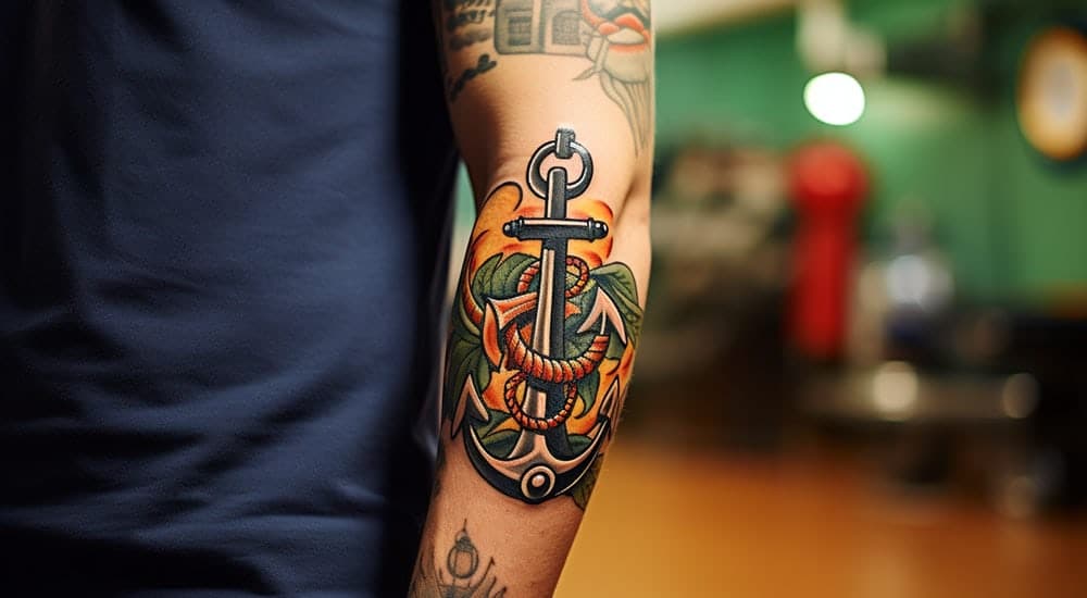 Tattoo Styles: Traditional American (Old School) - Built To Last ...